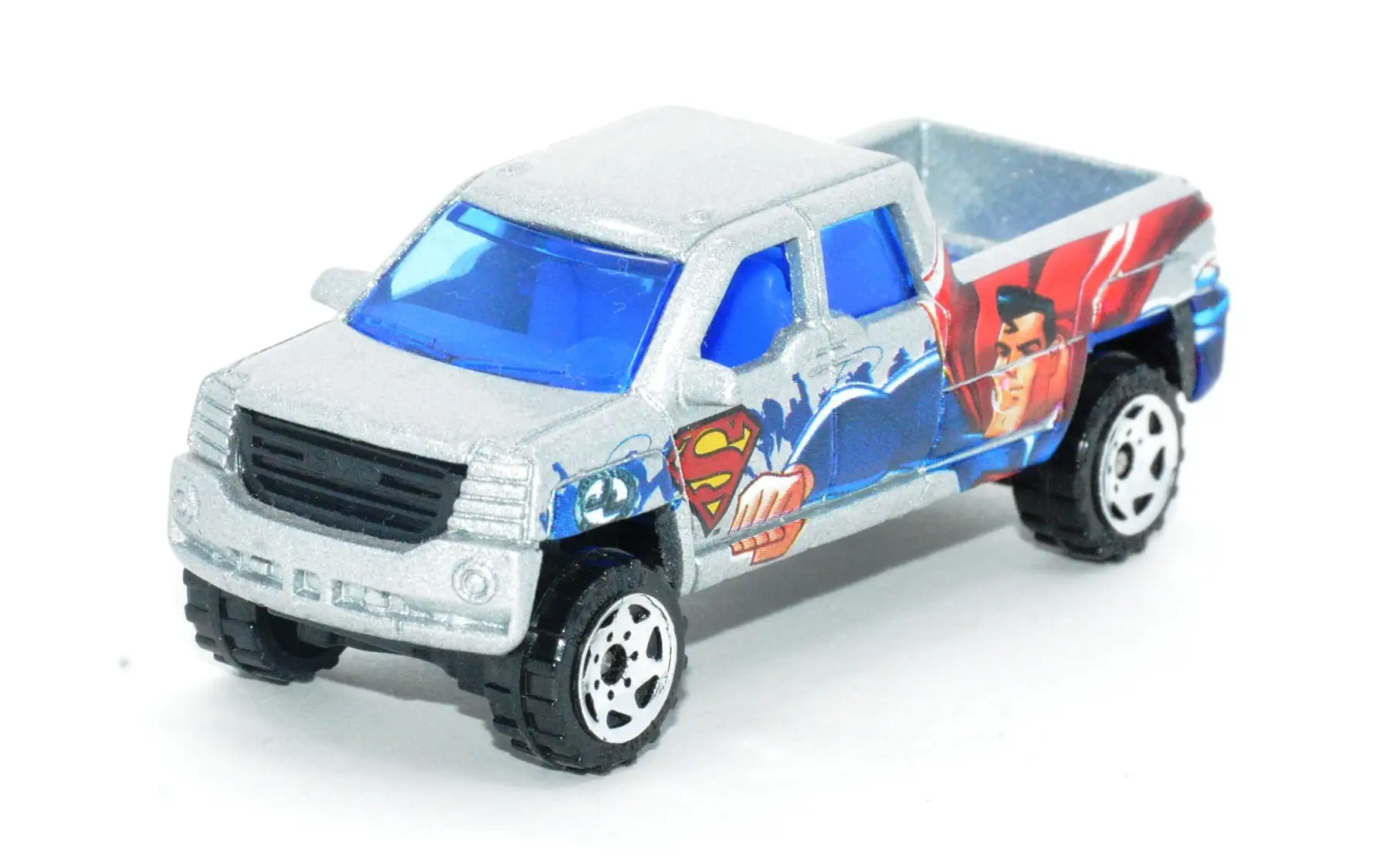 Matchbox Superman GMC Terradyne - Loose Cars