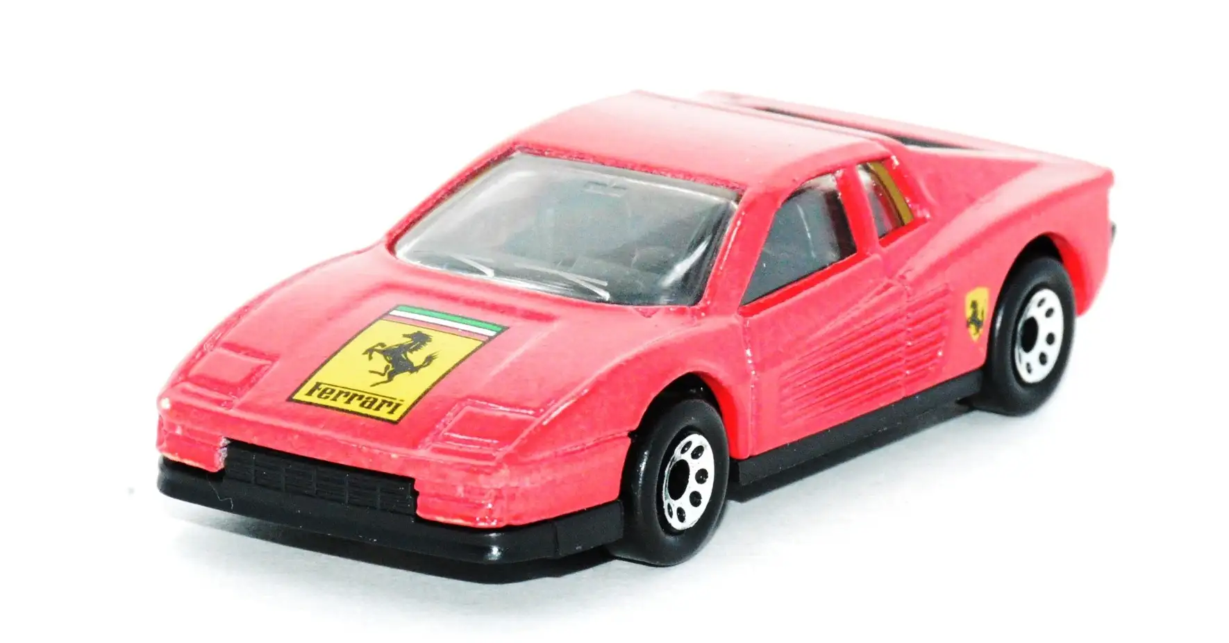 Matchbox Ferrari Testarossa - Loose Cars