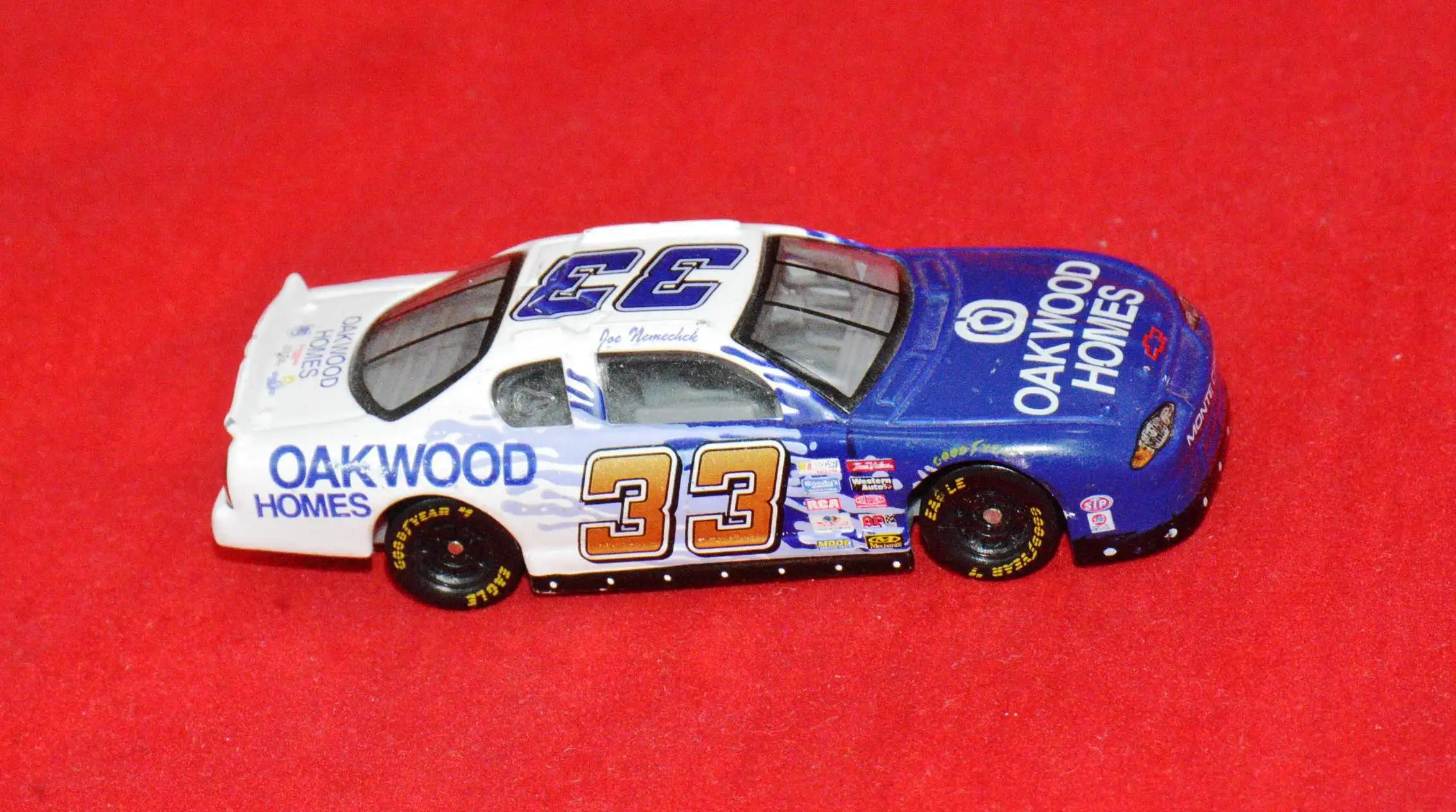 Racing Champions Oakwood Homes NASCAR - Loose Cars