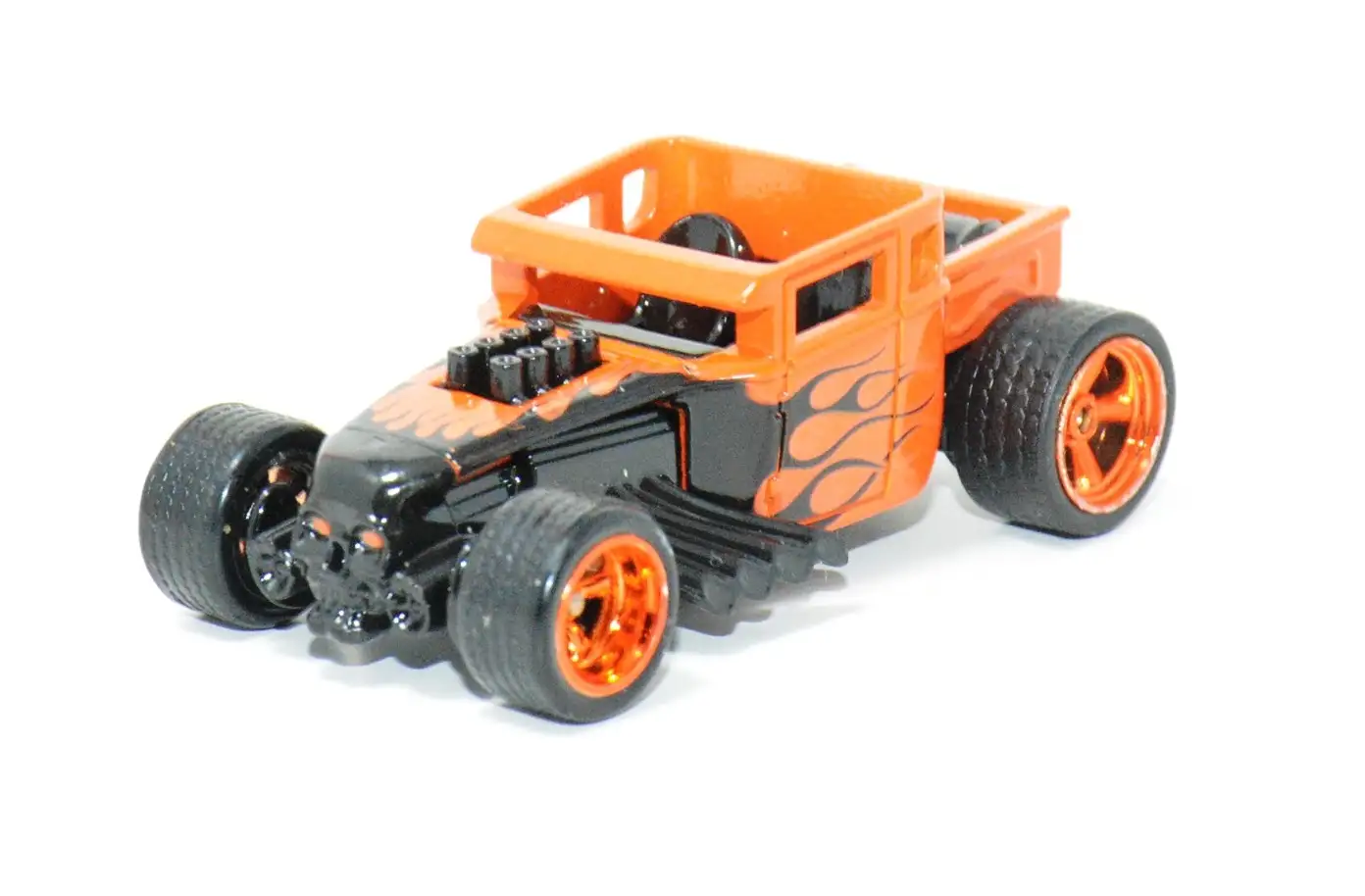 Hot Wheels Bone Shaker - Loose Cars