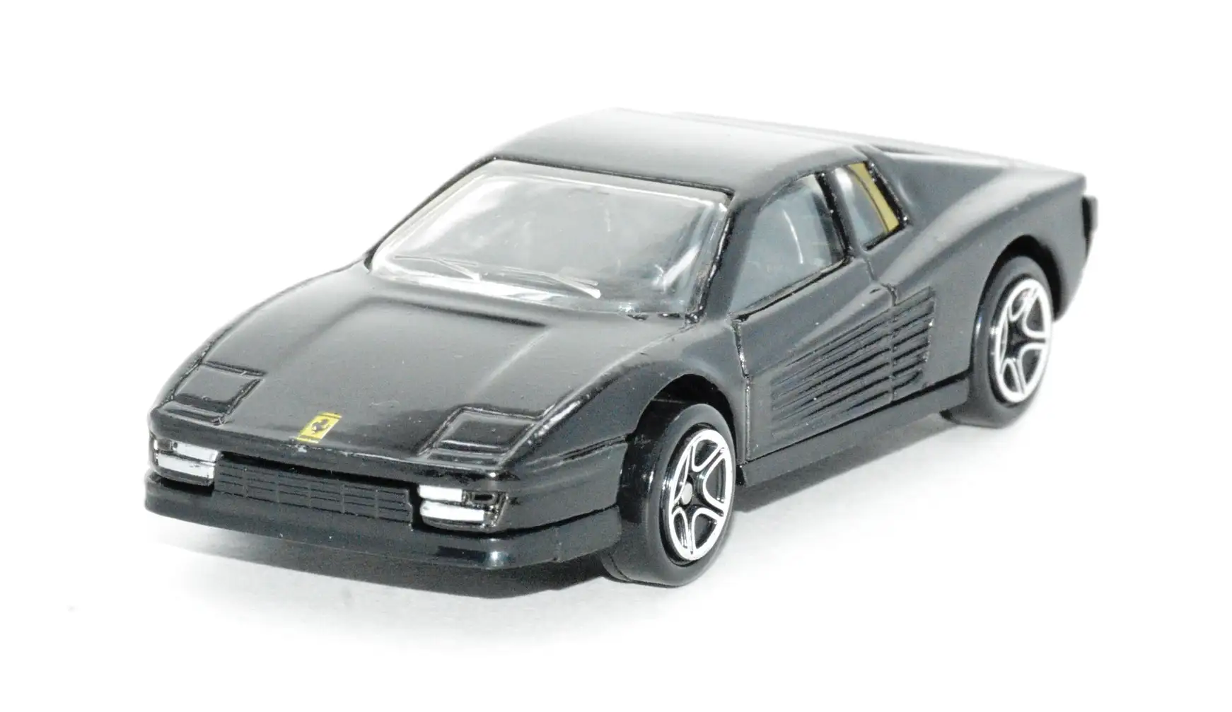 Matchbox Ferrari Testarossa - Loose Cars