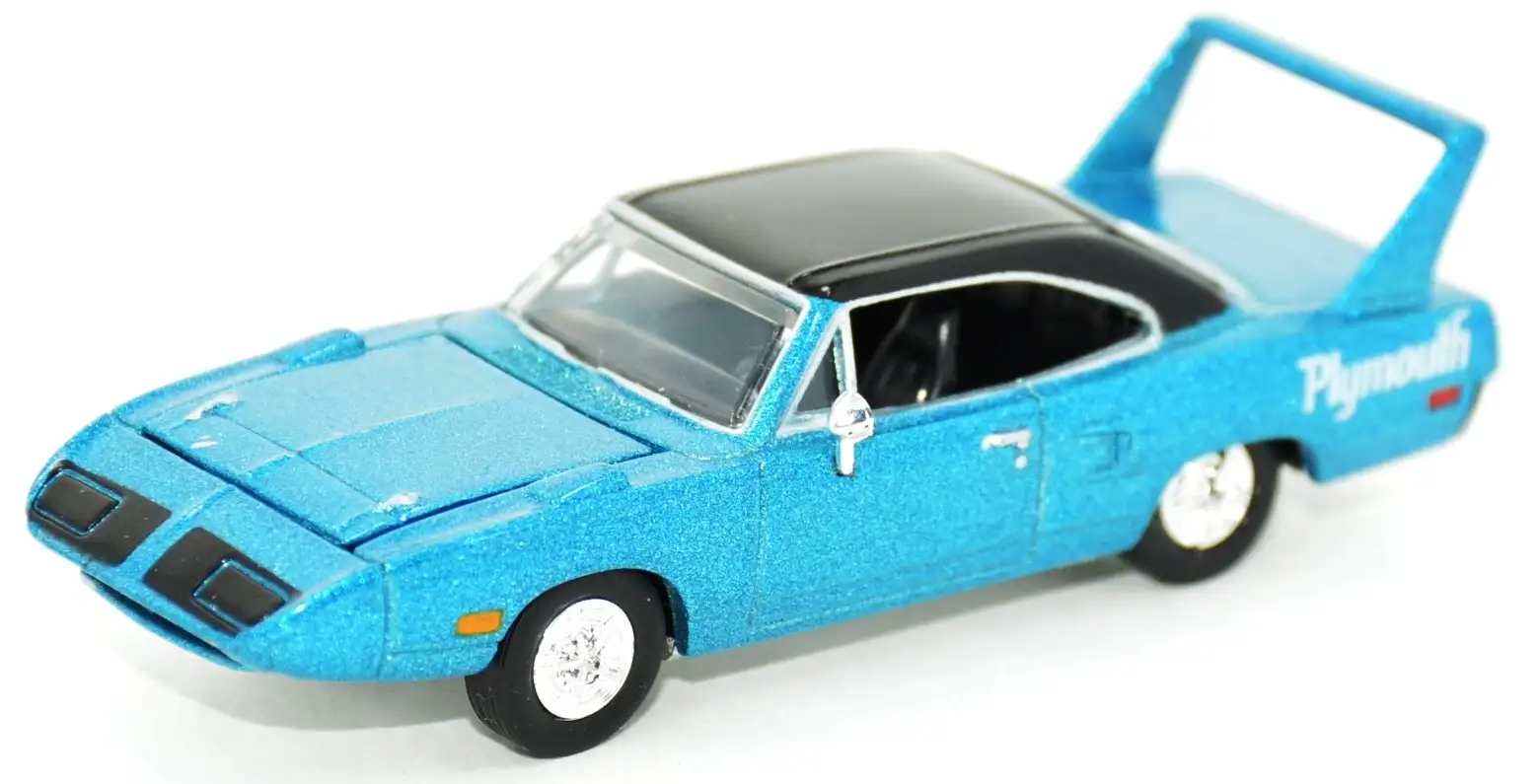 RC '70 Plymouth Superbird - Loose Cars