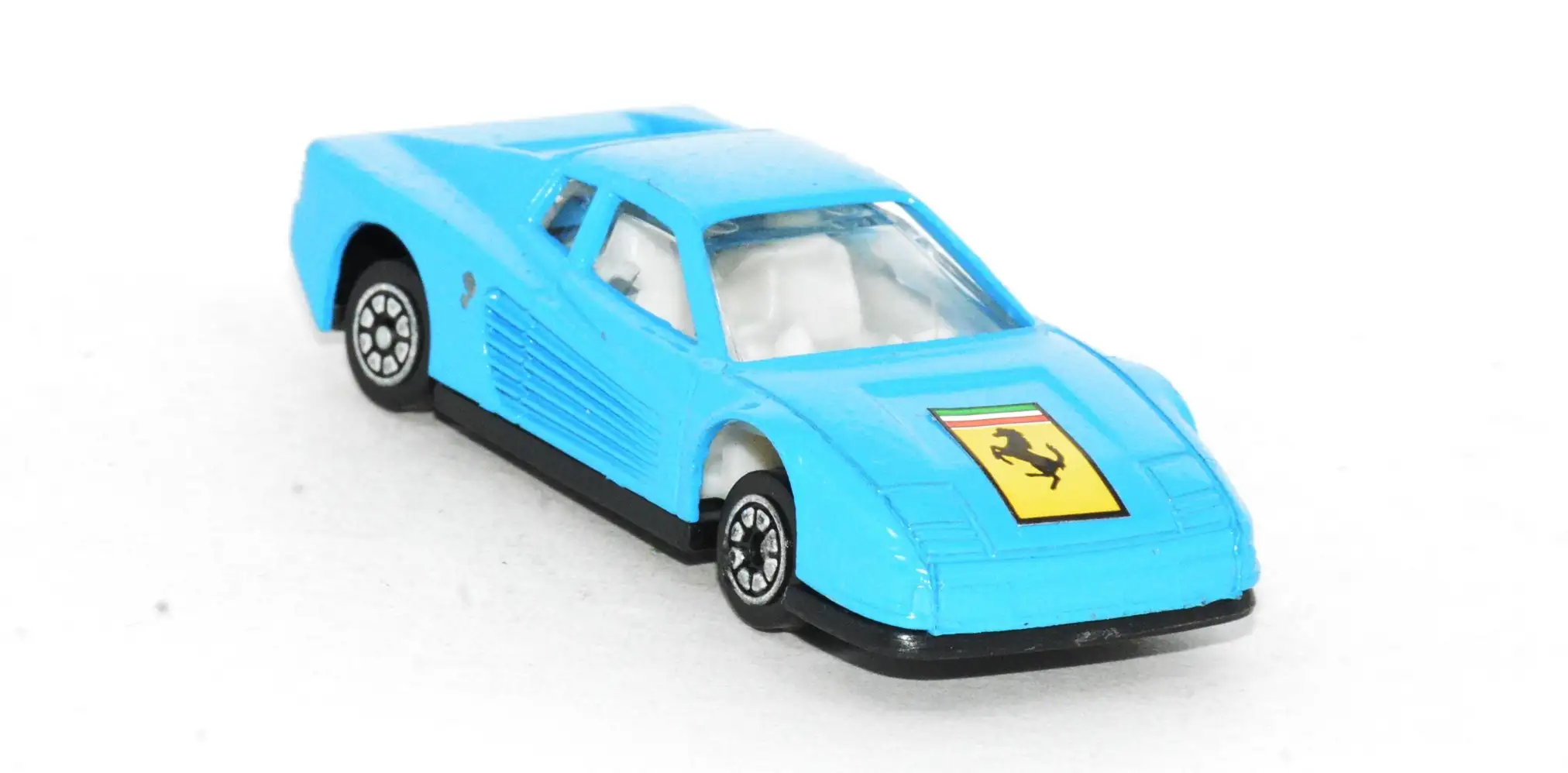 Ferrari Testarossa - Loose Cars
