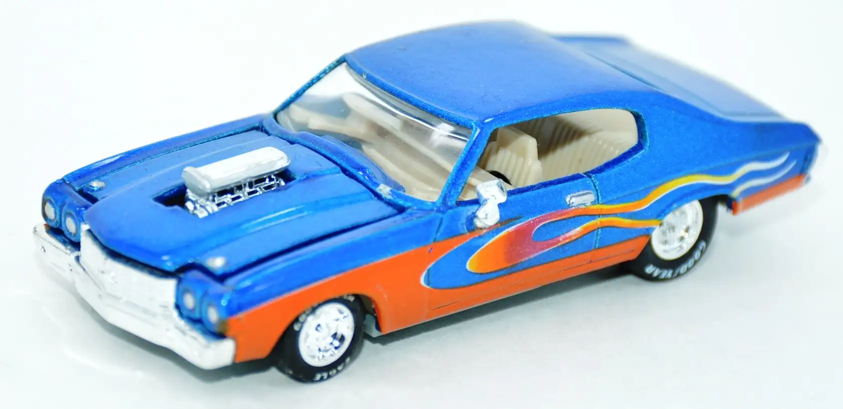 RC '70 Chevy Chevelle - Loose Cars