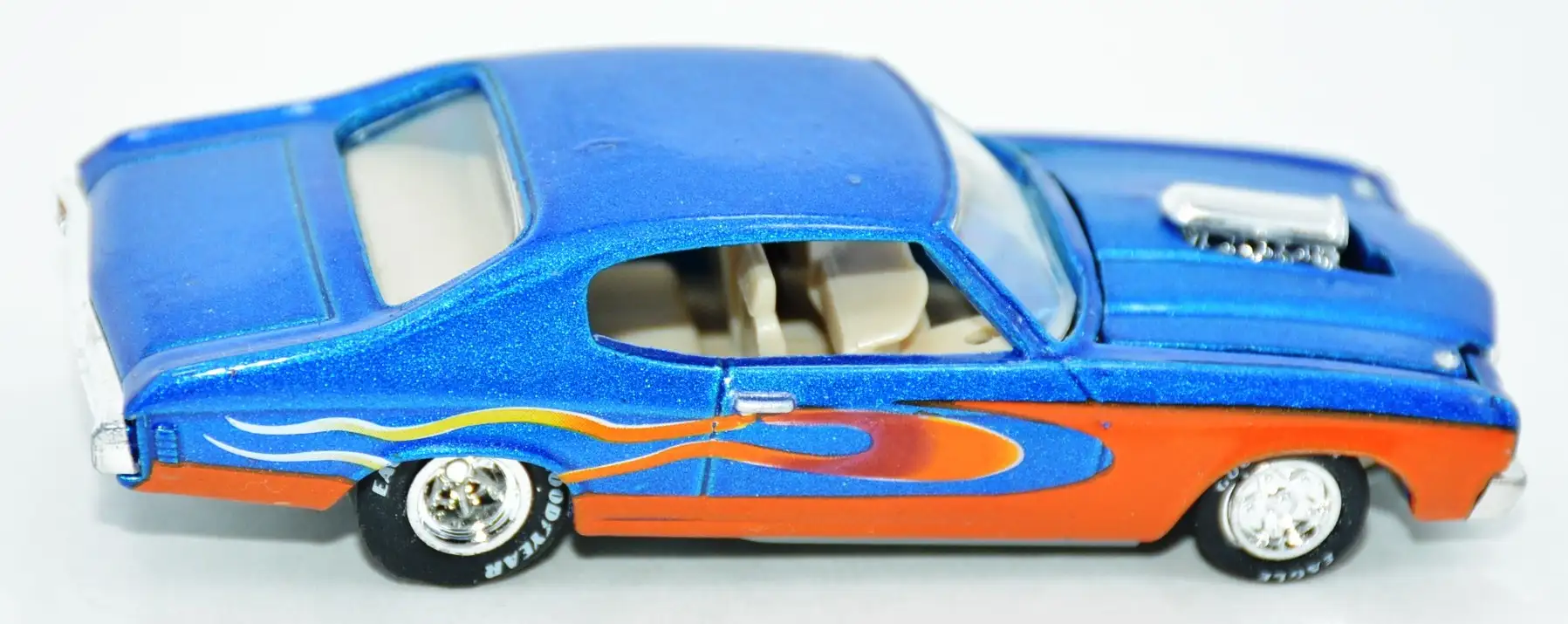 RC '70 Chevy Chevelle - Loose Cars