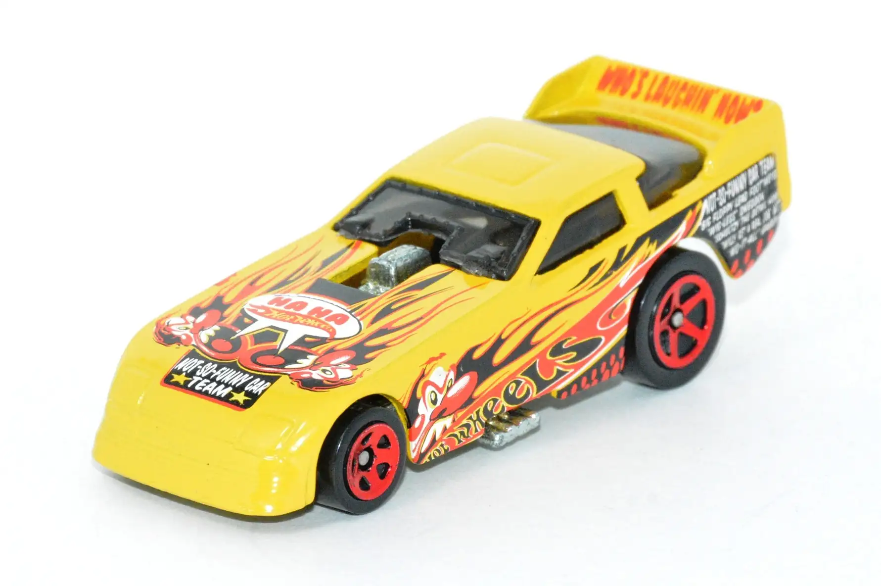 Hot Wheels Funny Car - Loose Cars