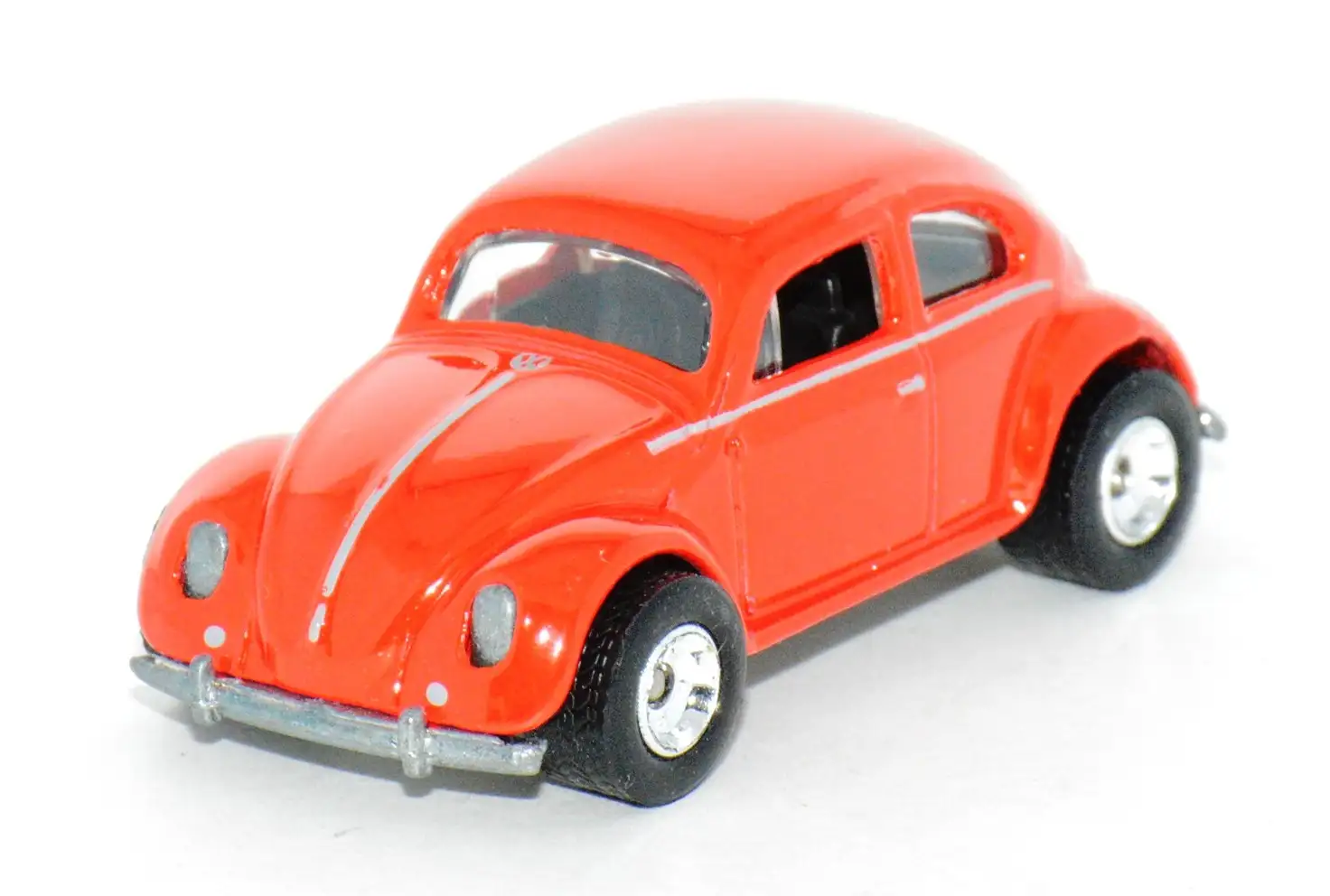 Hot Wheels JC Whitney Volkswagen Beetle - Loose Cars