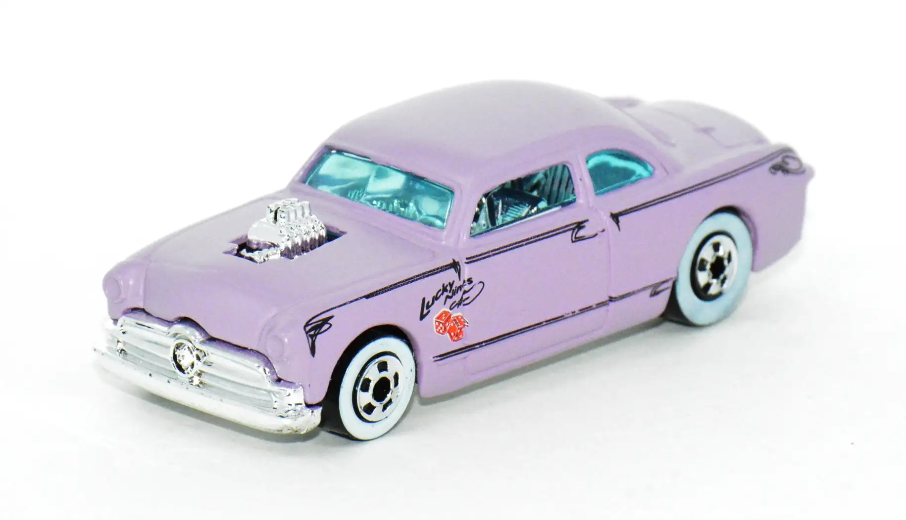 Hot Wheels Shoe Box - Loose Cars