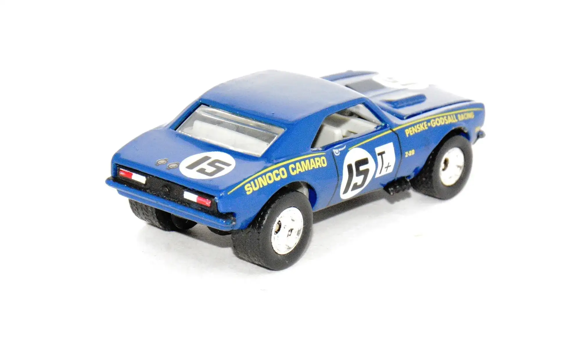 Hot Wheels '67 Sunoco Camaro - Loose Cars
