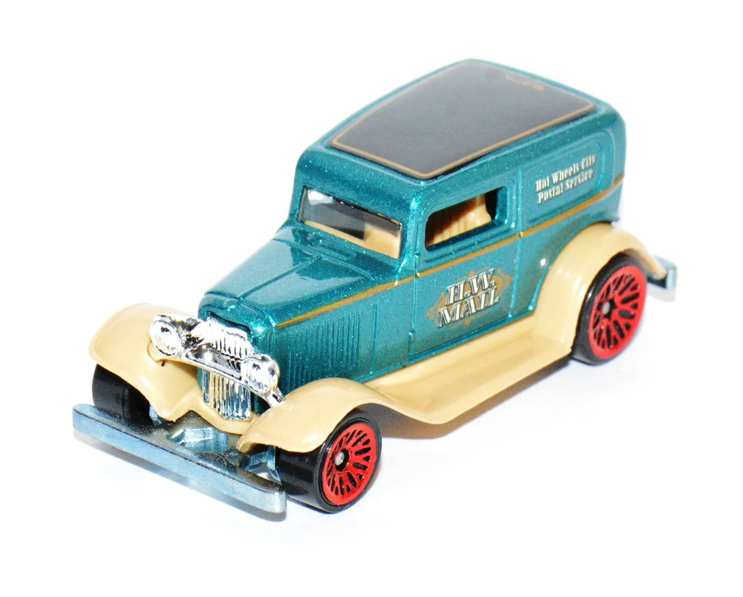 Hot Wheels 32 Ford Deliverynull