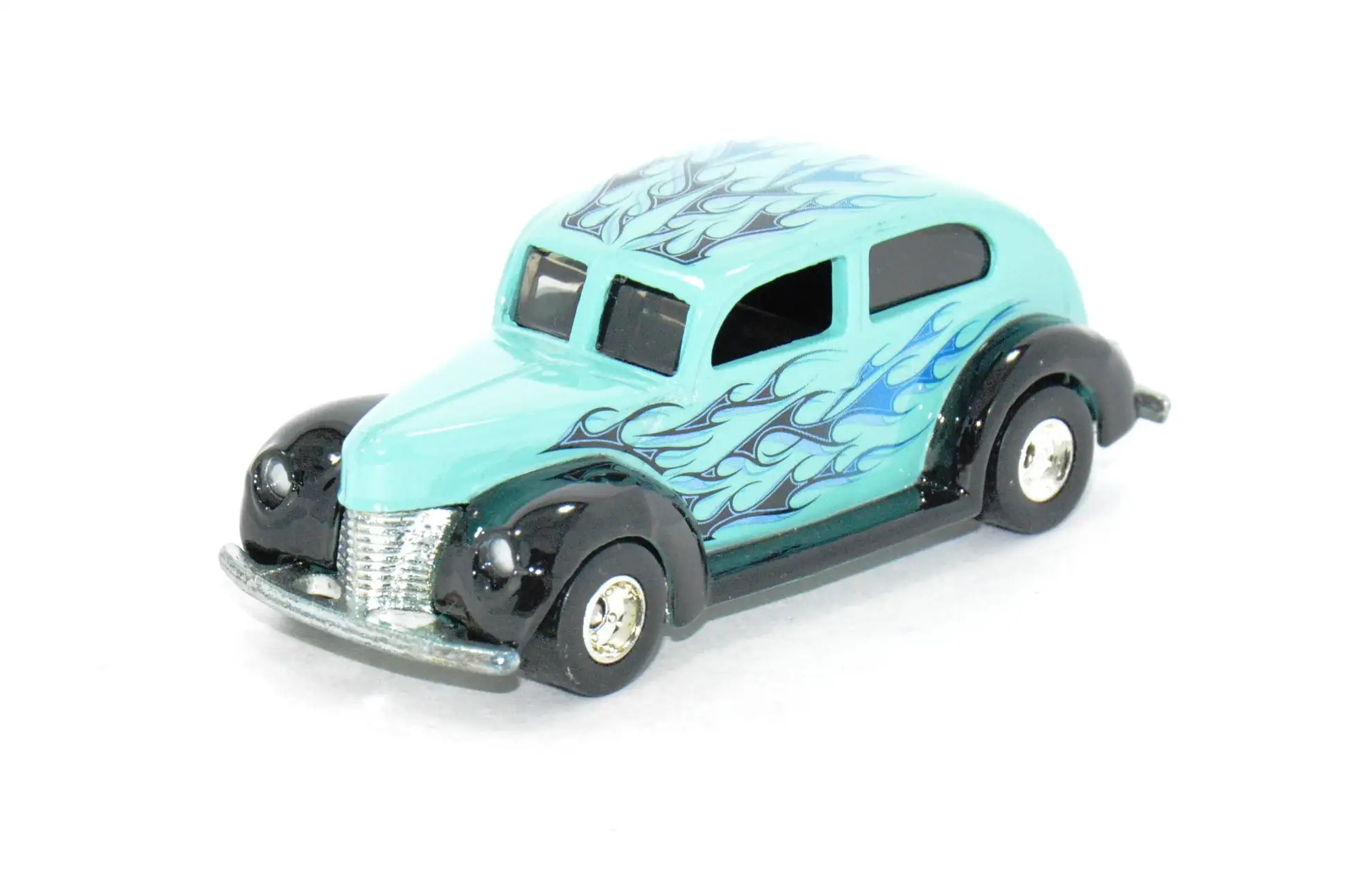 Hot Wheels Fat Fendered '40 - Loose Cars