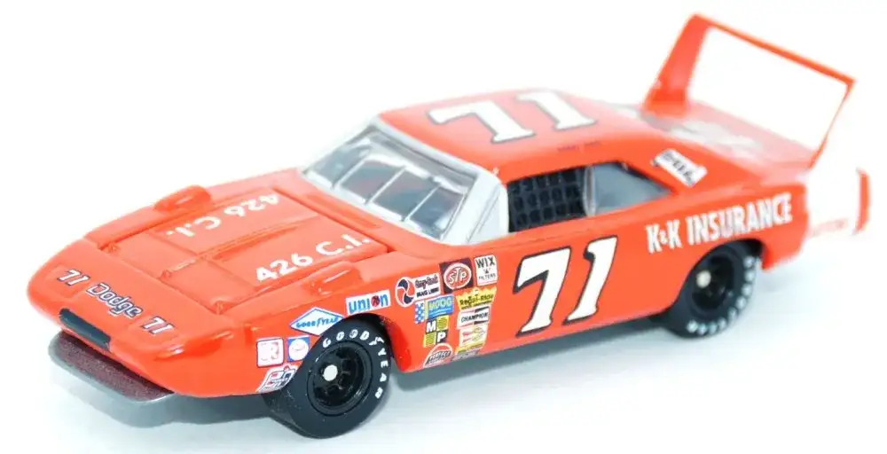 Dodge Daytona Bobby Isaac - Loose Cars