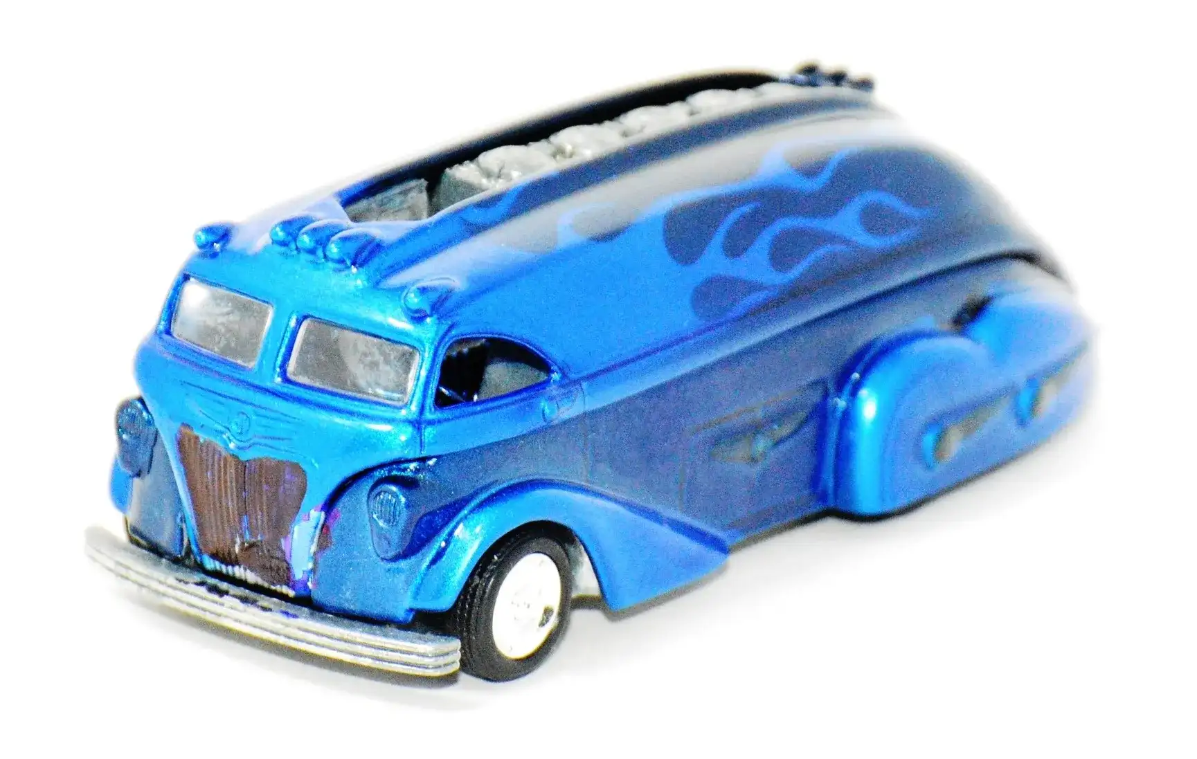 Hot Wheels Custom Rocket Oil - Loose Cars