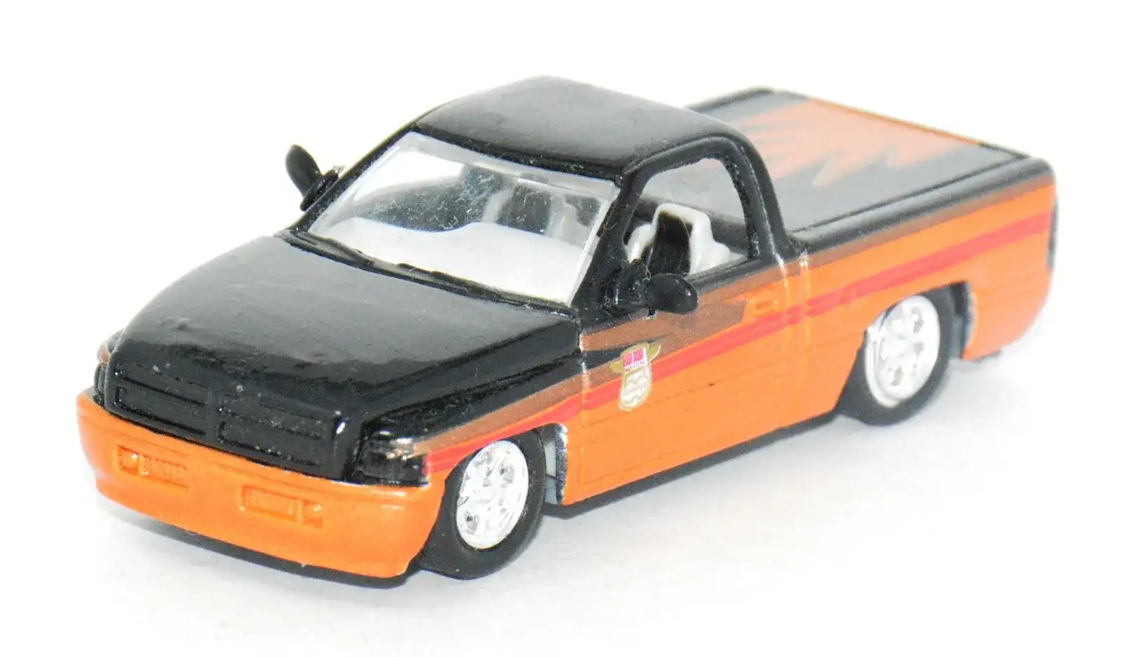 Racing Champions '96 Dodge Ram - Loose Cars