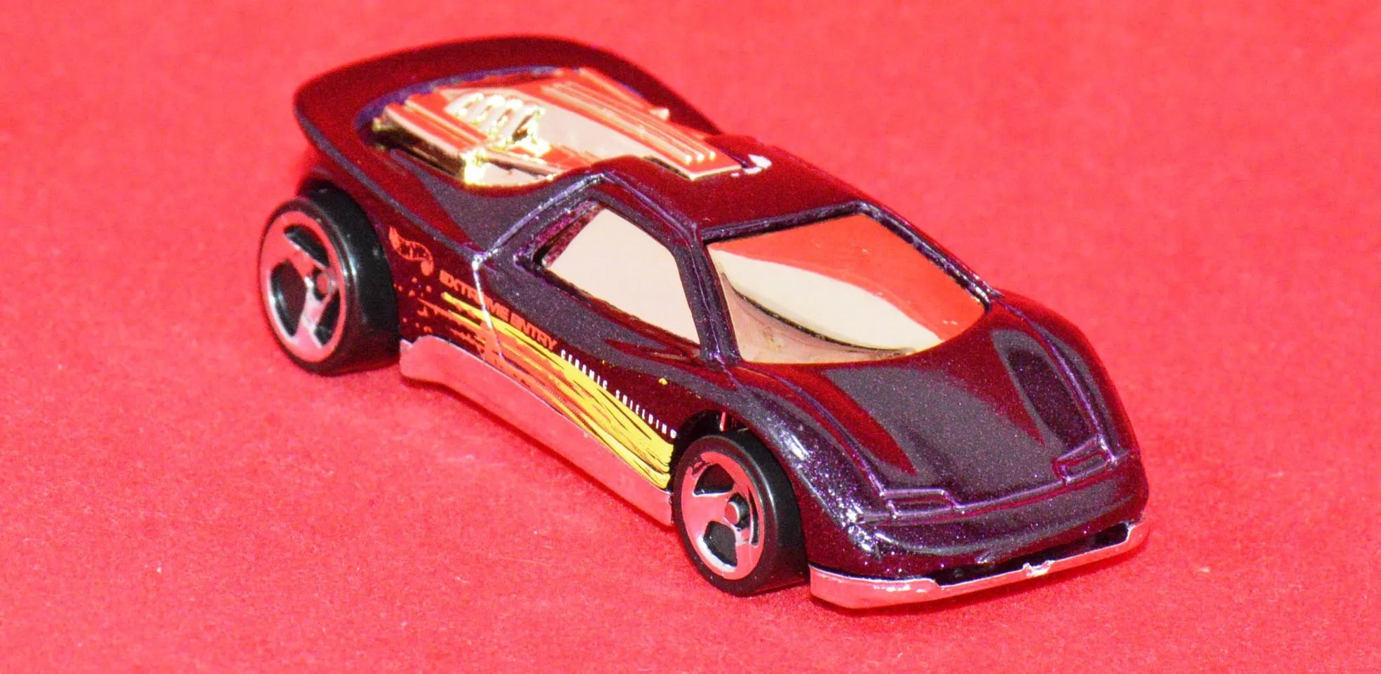 Hot Wheels Speed Blaster - Loose Cars