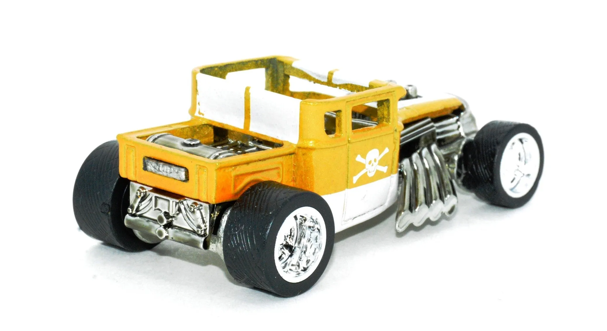 HW Street Show Bone Shaker - Loose Cars