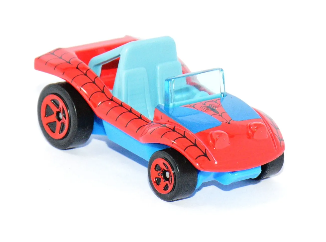 Hot Wheels Spider Mobile - Loose Cars