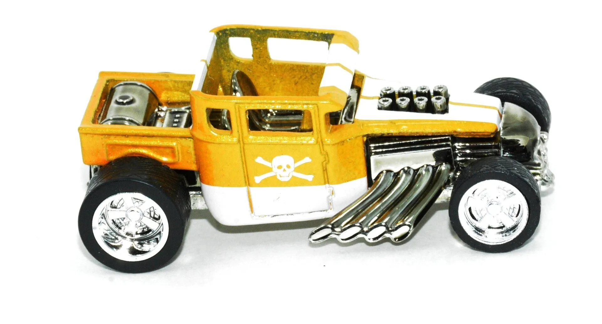 HW Street Show Bone Shaker - Loose Cars