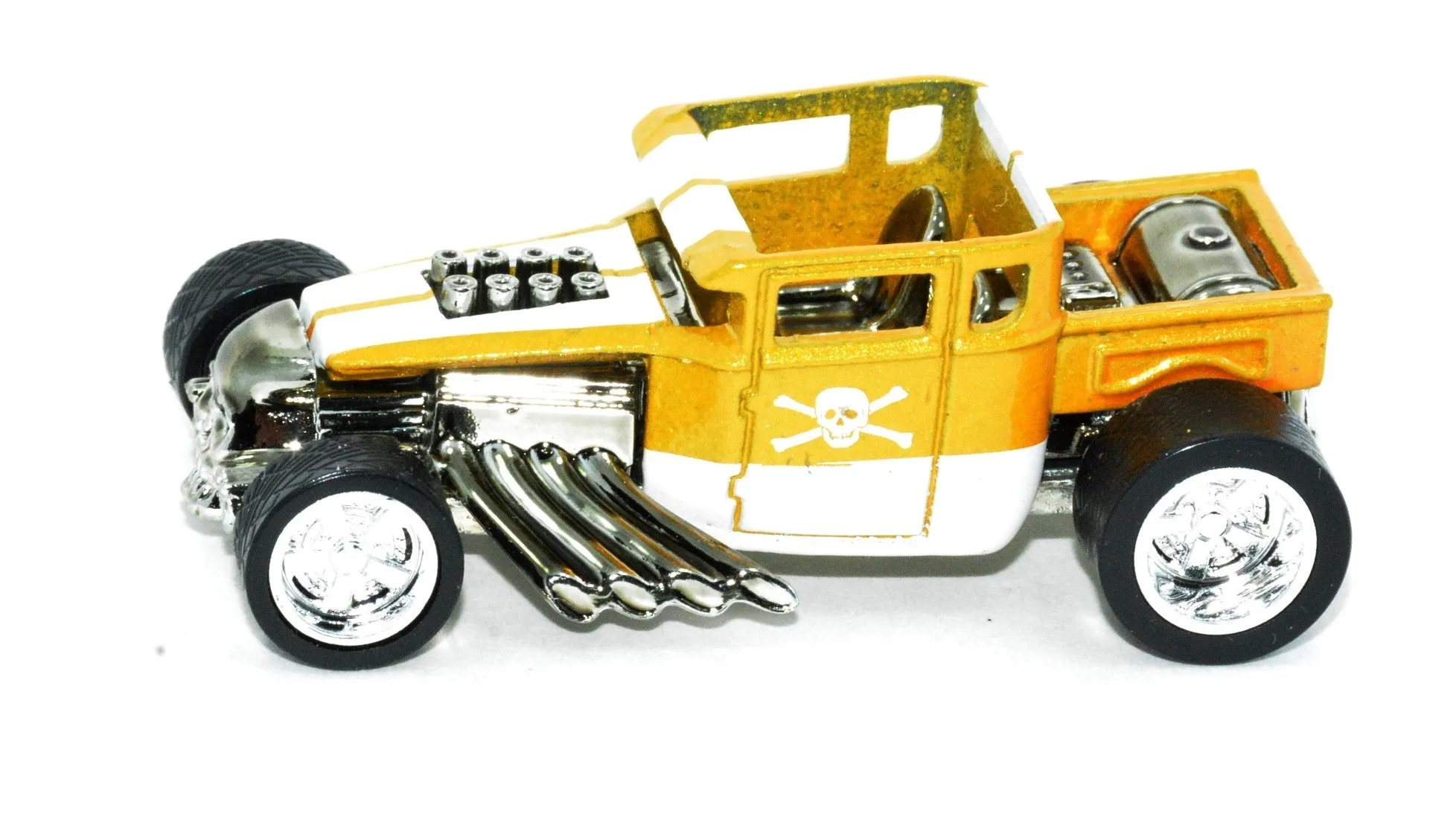 HW Street Show Bone Shaker - Loose Cars