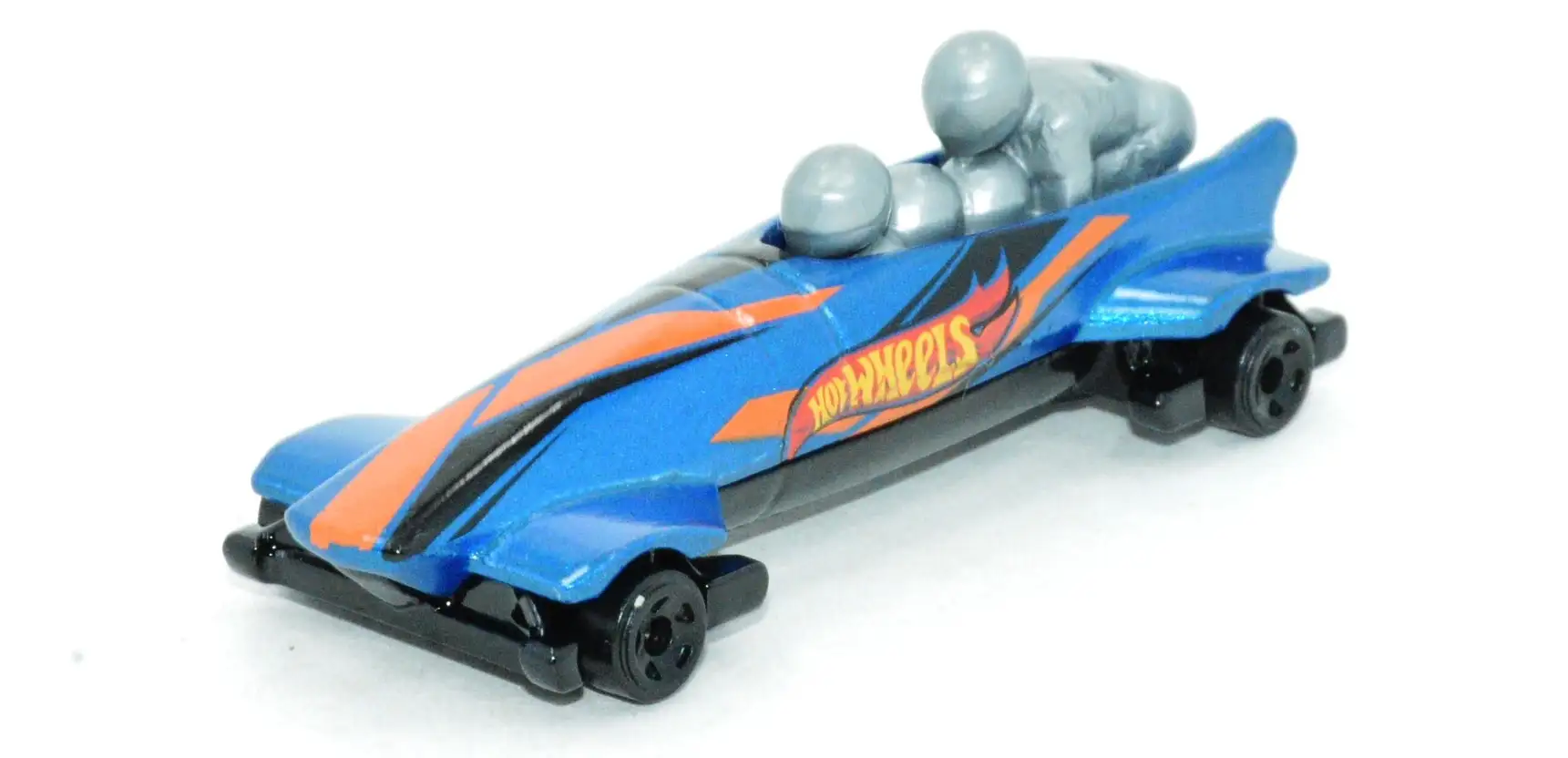Hot Wheels Ice Shredder - Loose Cars