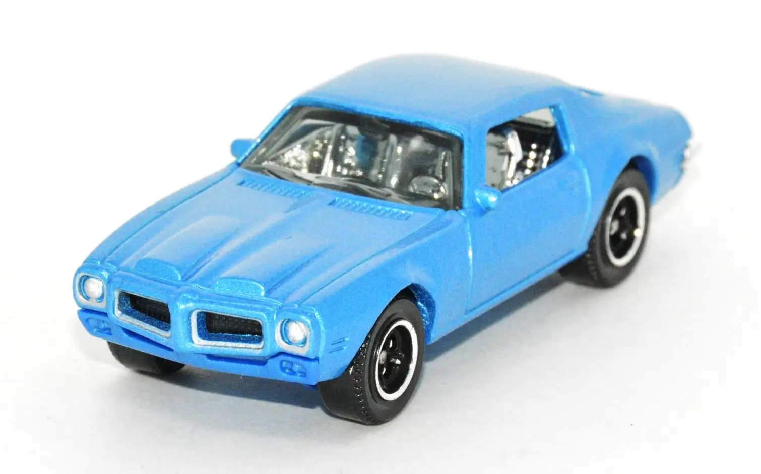 Matchbox Pontiac Firebird Formula - 1971 - Loose Cars