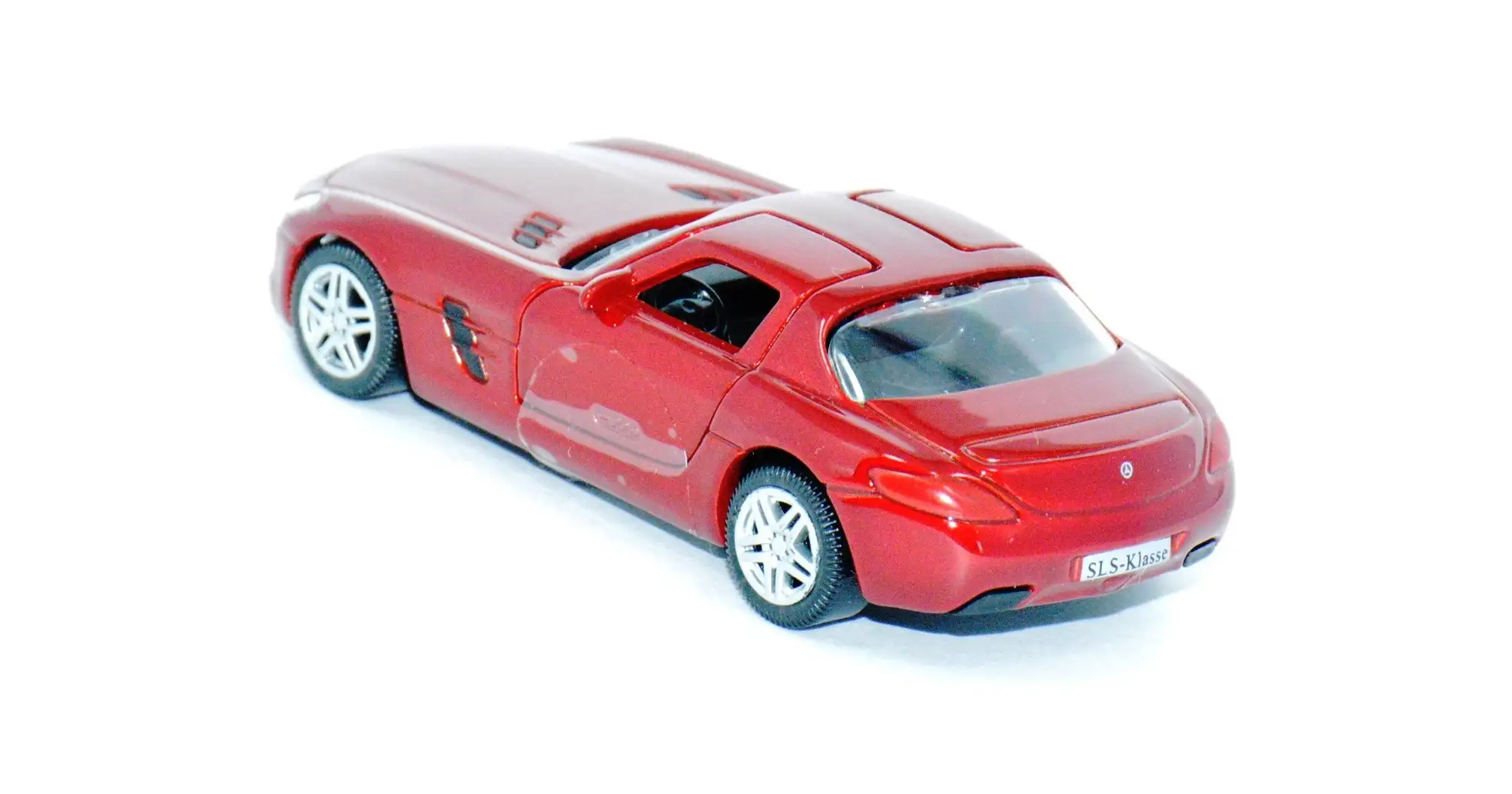 Norey Mercedes-Benz SLS AMG Coupe - Loose Cars