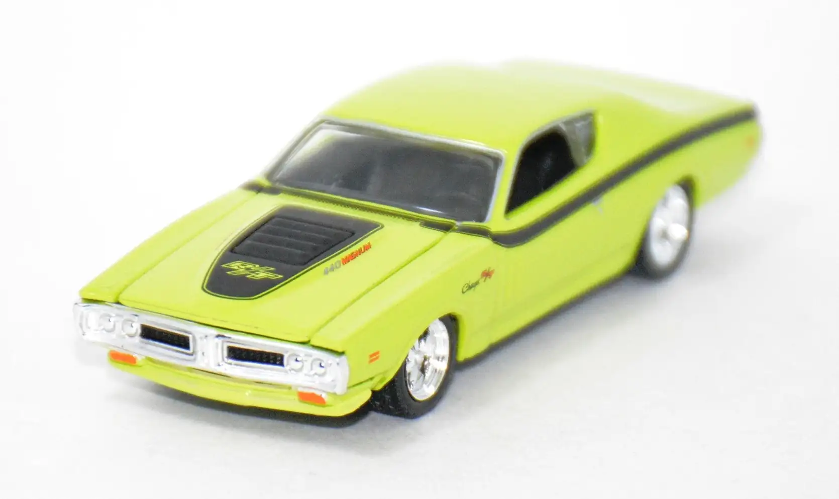 Hot Wheels '71 Dodge Charger - Loose Cars