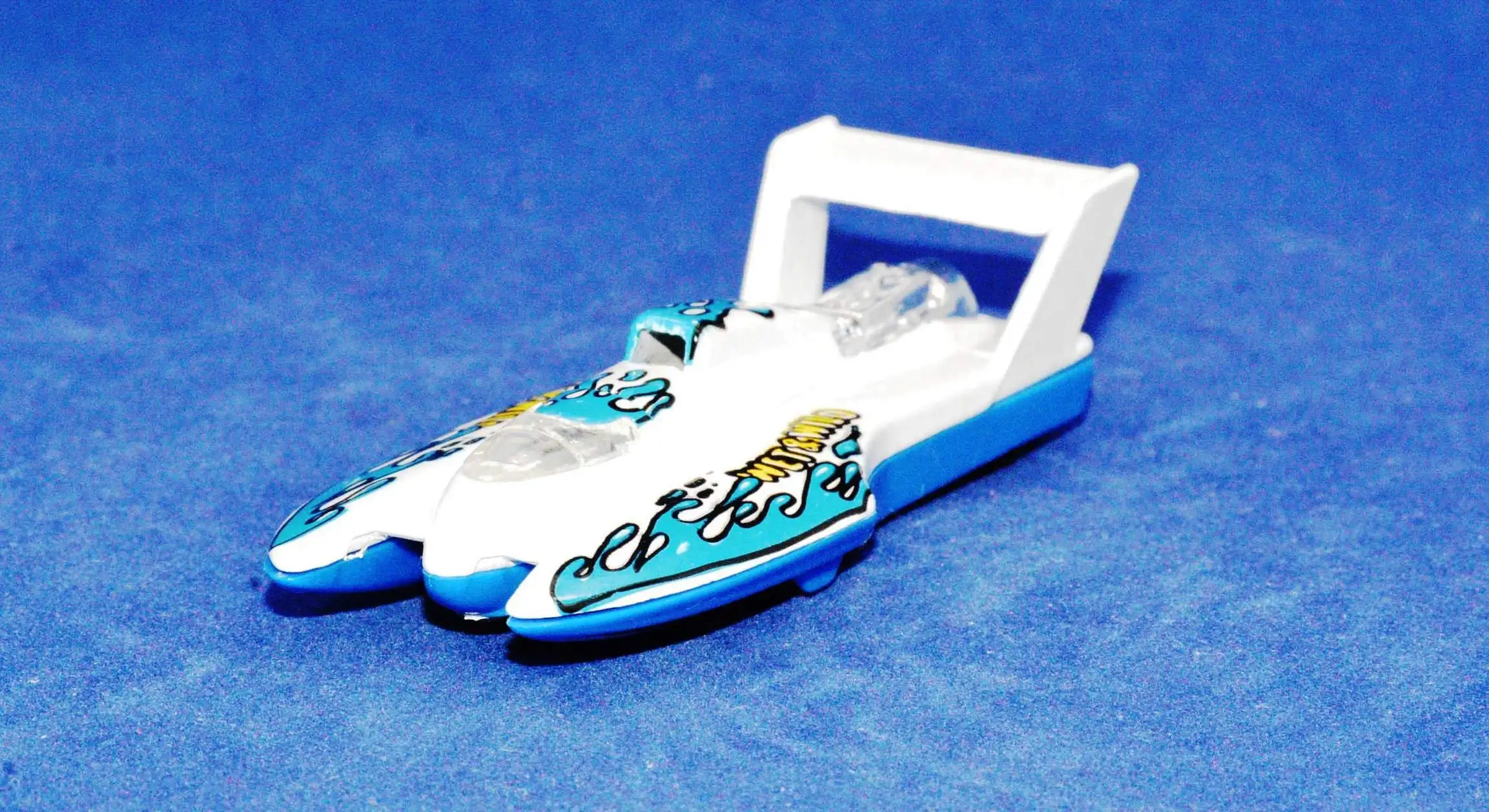 Hot Wheels Hydroplane - Loose Cars