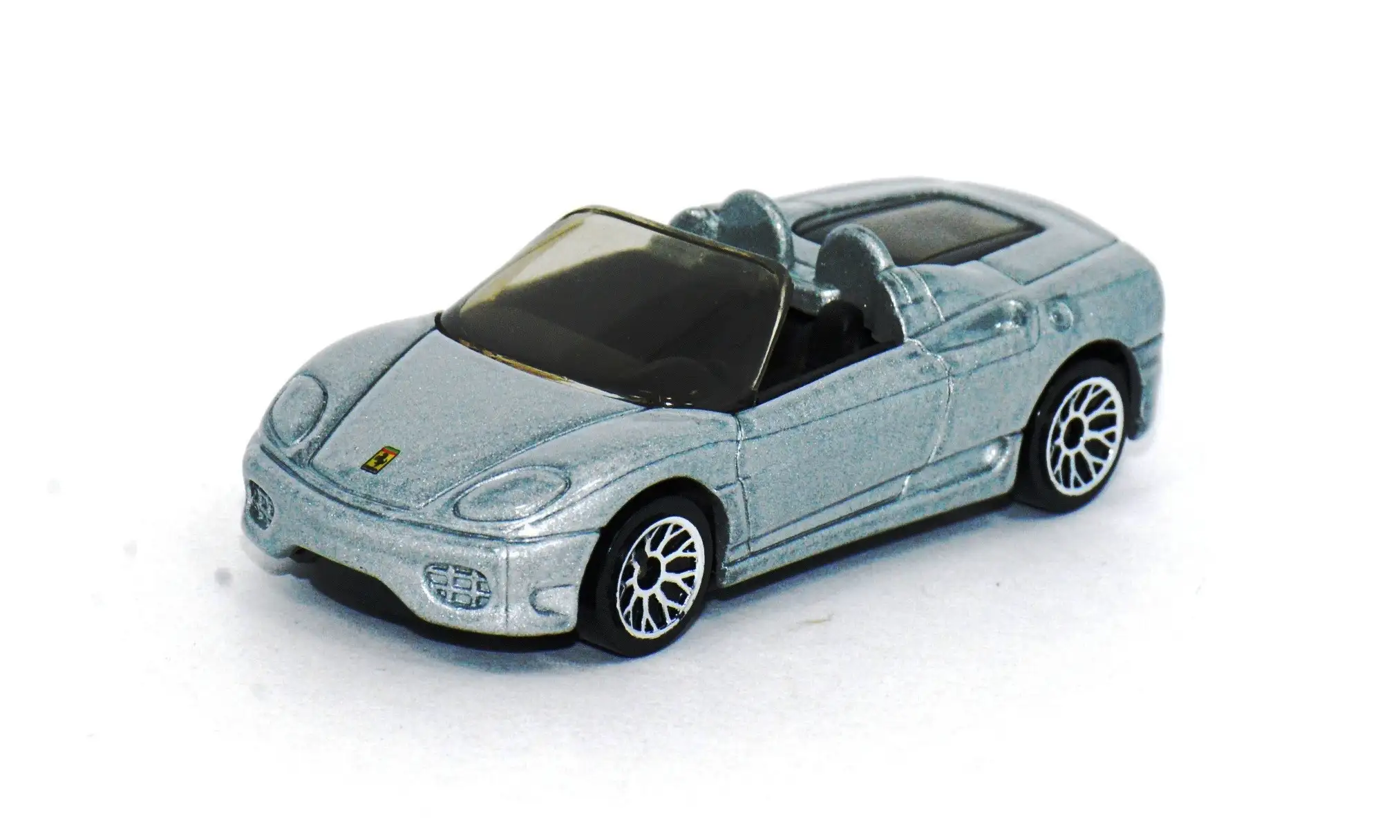 Matchbox Ferrari 360 Spider - Loose Cars