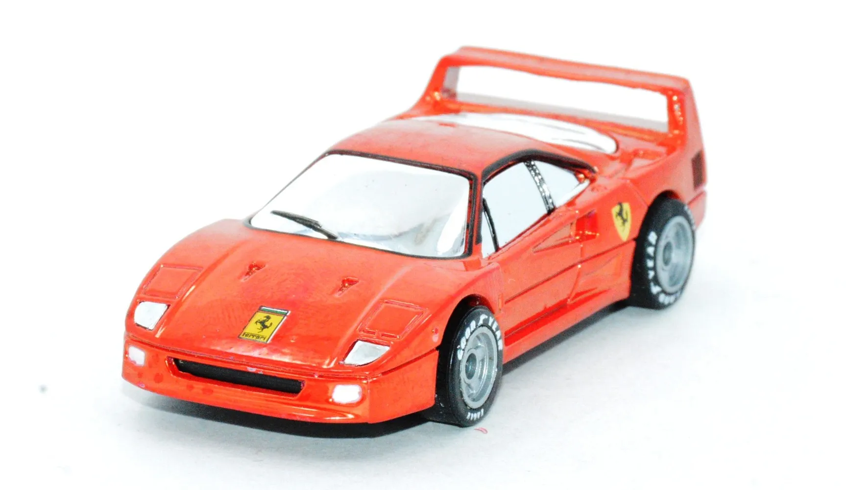 Matchbox Ferrari F40 - Loose Cars
