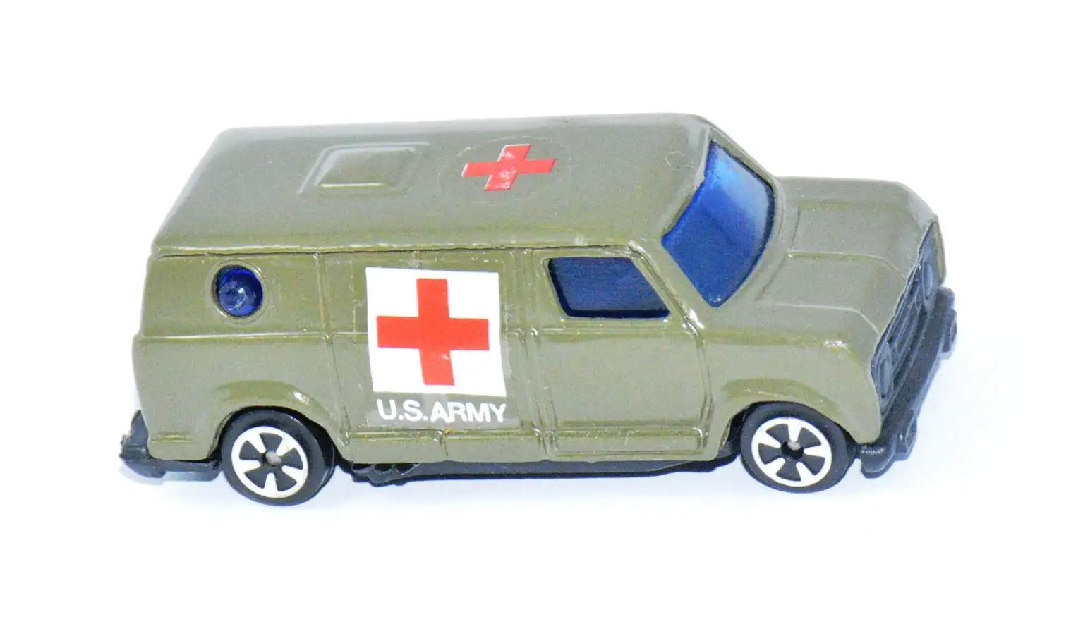 US Army Van - Loose Cars