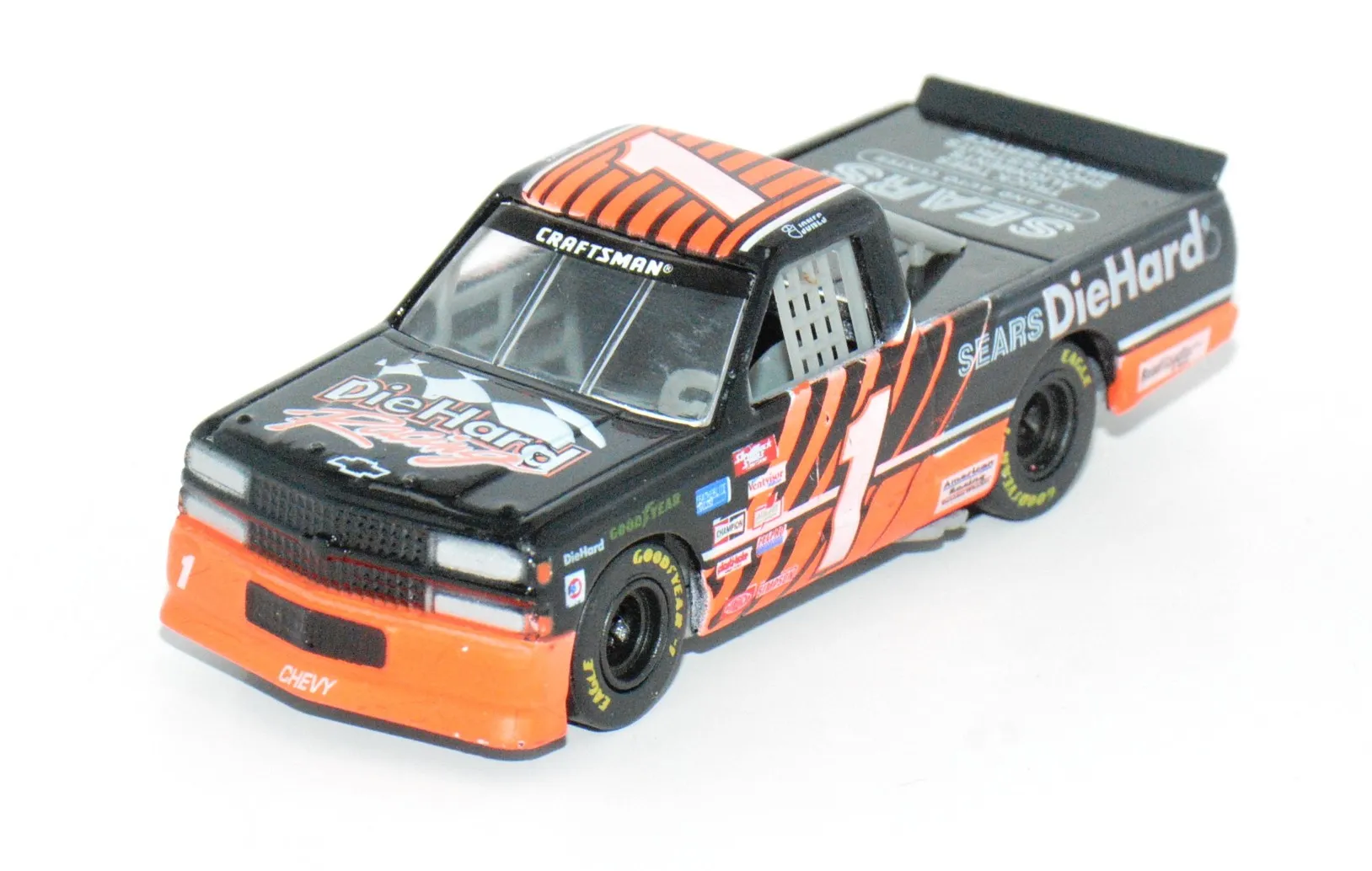Racing Champions P. J. Jones NASCAR - Loose Cars