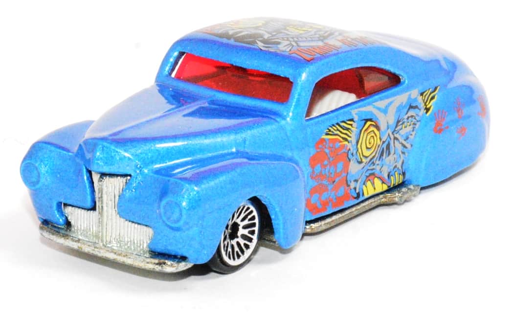 Hot Wheels Tail Dragger - Loose Cars