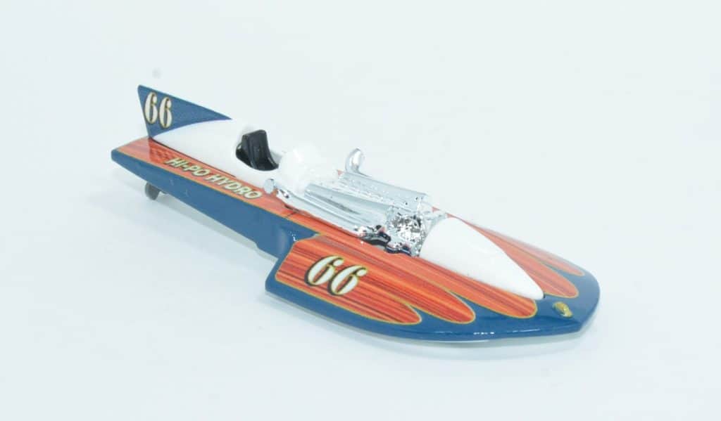 Hot Wheels Classic Hydroplane - Loose Cars