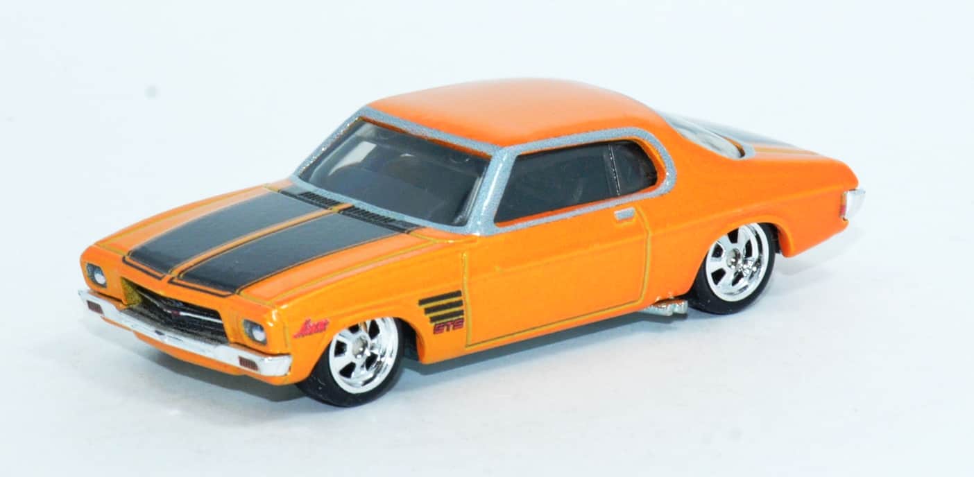 Hot Wheels '73 Holden Monaro - Loose Cars
