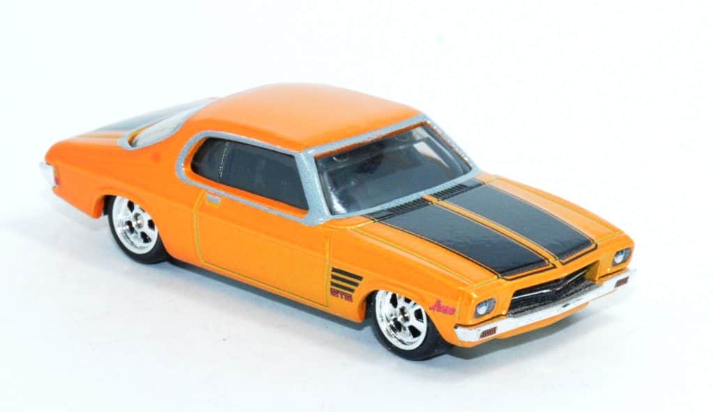 Hot Wheels '73 Holden Monaro - Loose Cars