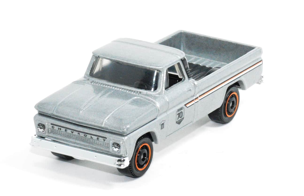 Matchbox 70 Years '64 Chevy C10 - Loose Cars