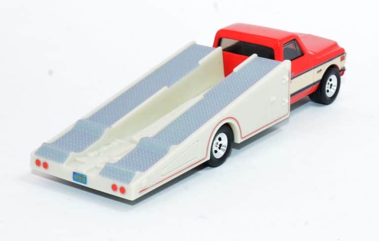 Hot Wheels '72 Chevy Ramp Truck - Loose Cars