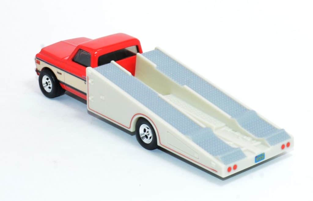 Hot Wheels '72 Chevy Ramp Truck - Loose Cars