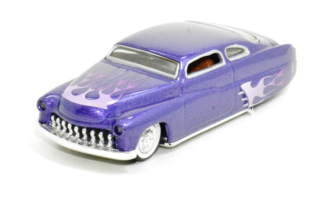 Hot Wheels '49 Merc - Loose Cars