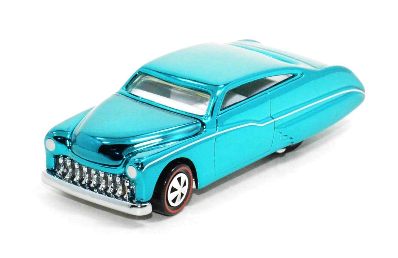 Hot Wheels 6th Nationals Red Line Club Purple Passion - Loose Cars