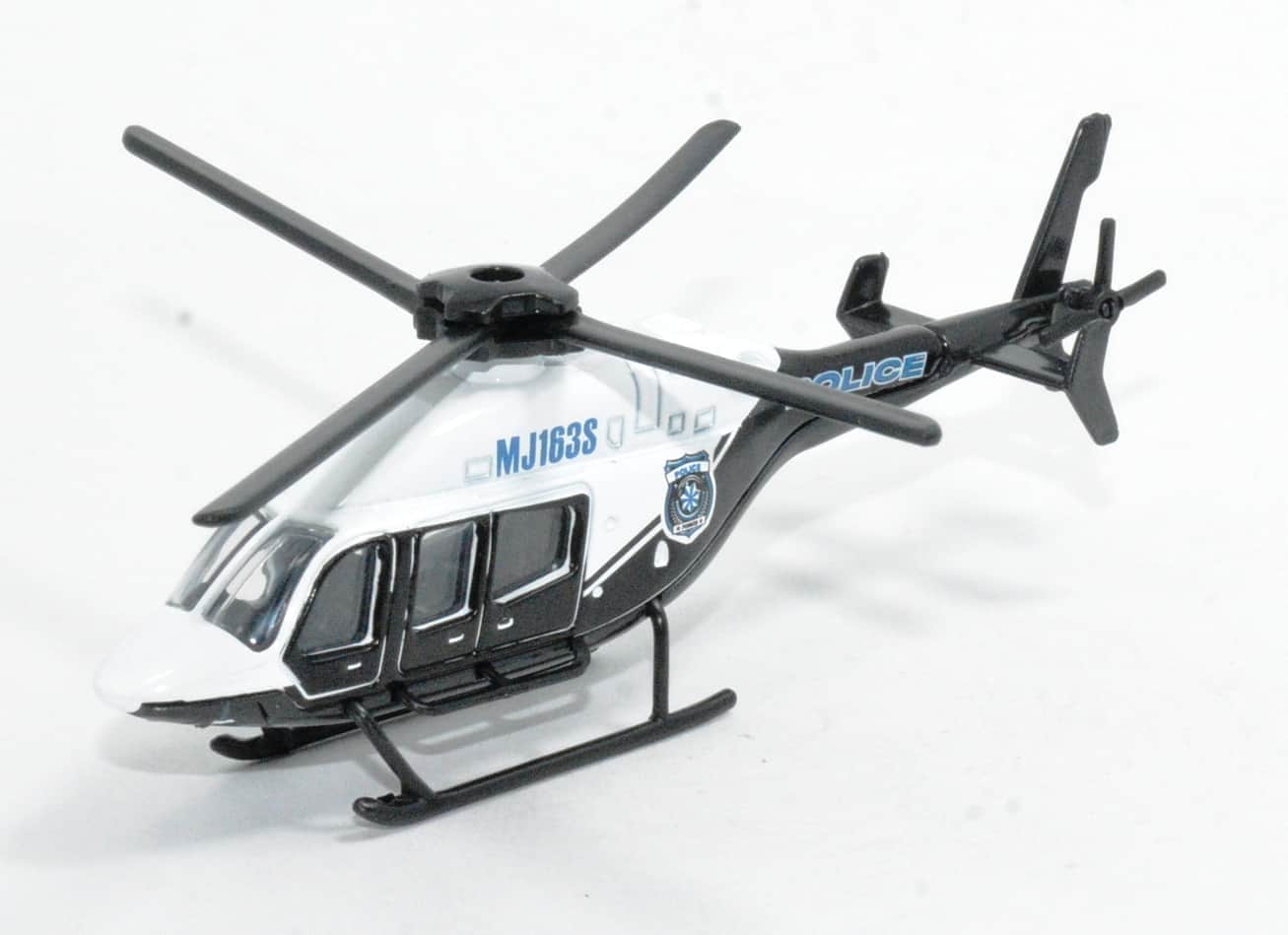 Majorette Helicopter BELL429 - Loose Cars
