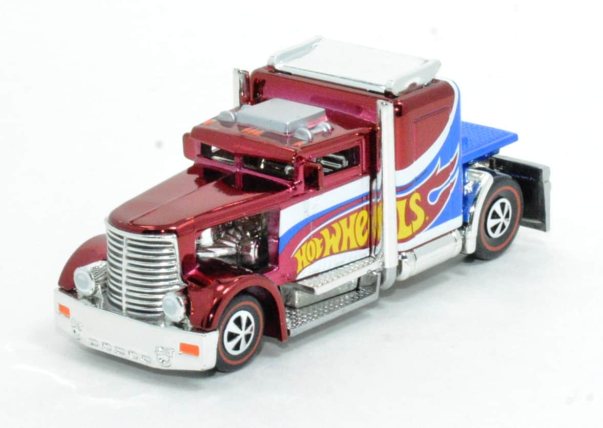 Hot Wheels Red Line Club Convoy Custom - Loose Cars