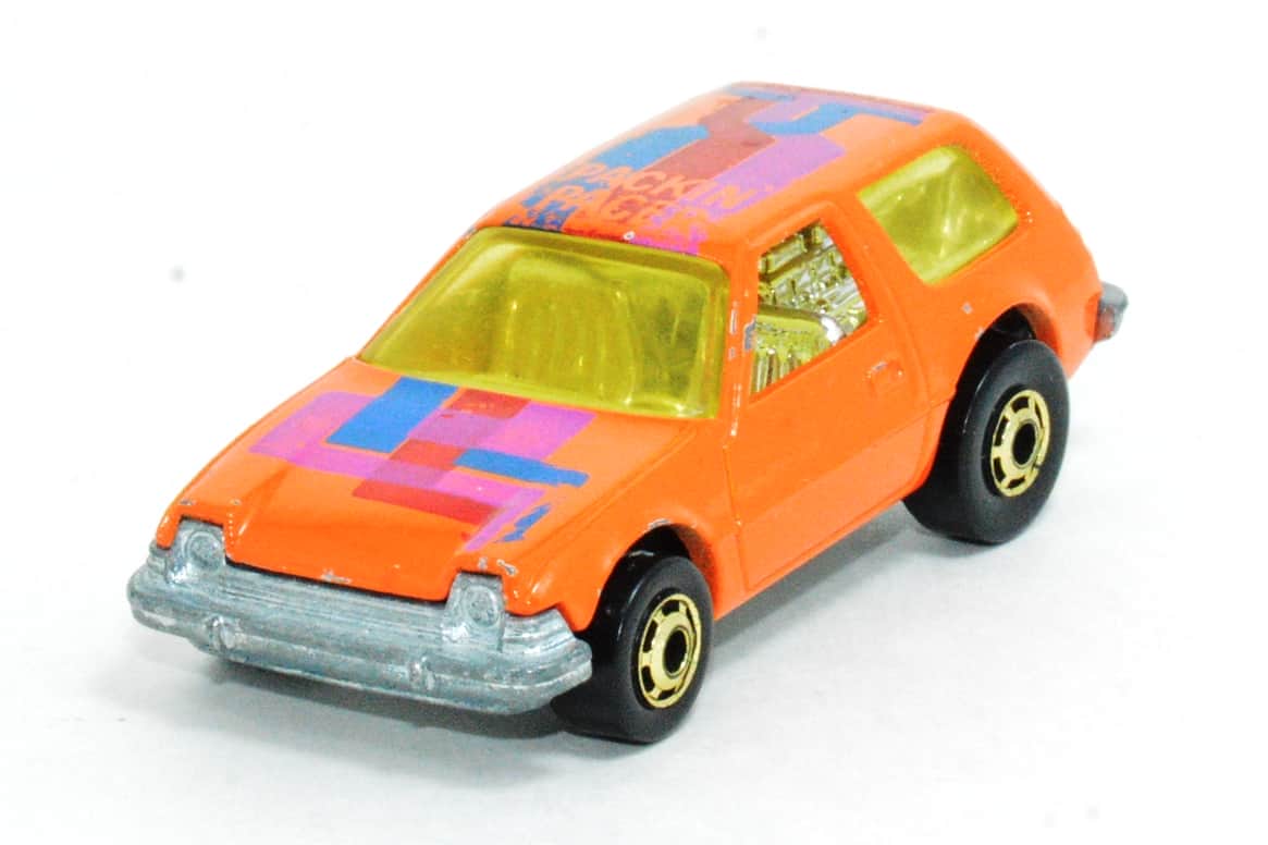 Hot Wheels Packin Pacer - Loose Cars