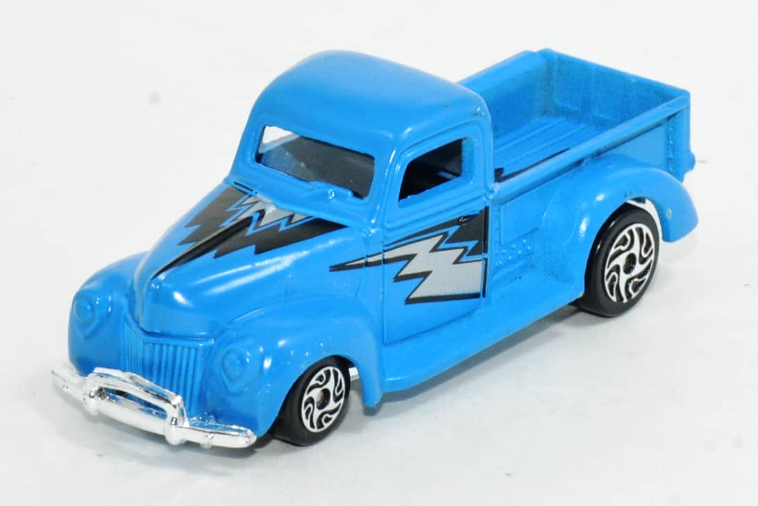 Racing Champions '40 Ford P/U - Loose Cars