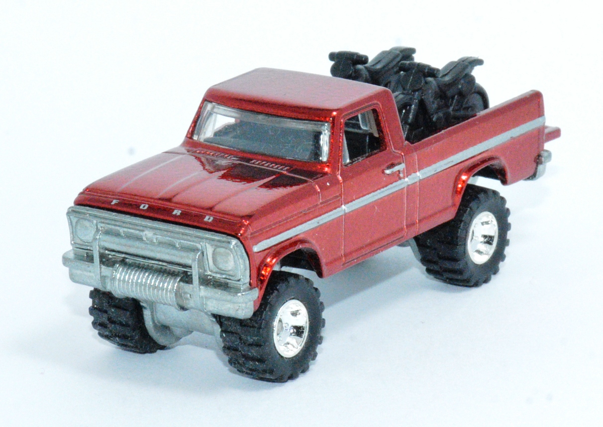 Hot Wheels Texas Drive ‘Em - Loose Cars