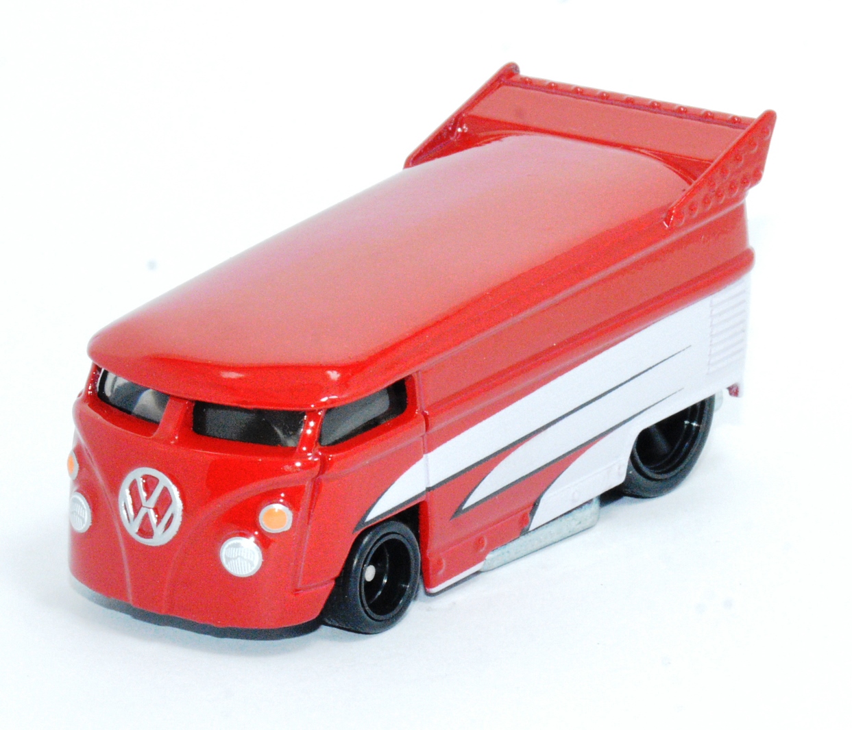 Hot Wheels Premium Boulevard Volkswagen Drag Bus - Loose Cars