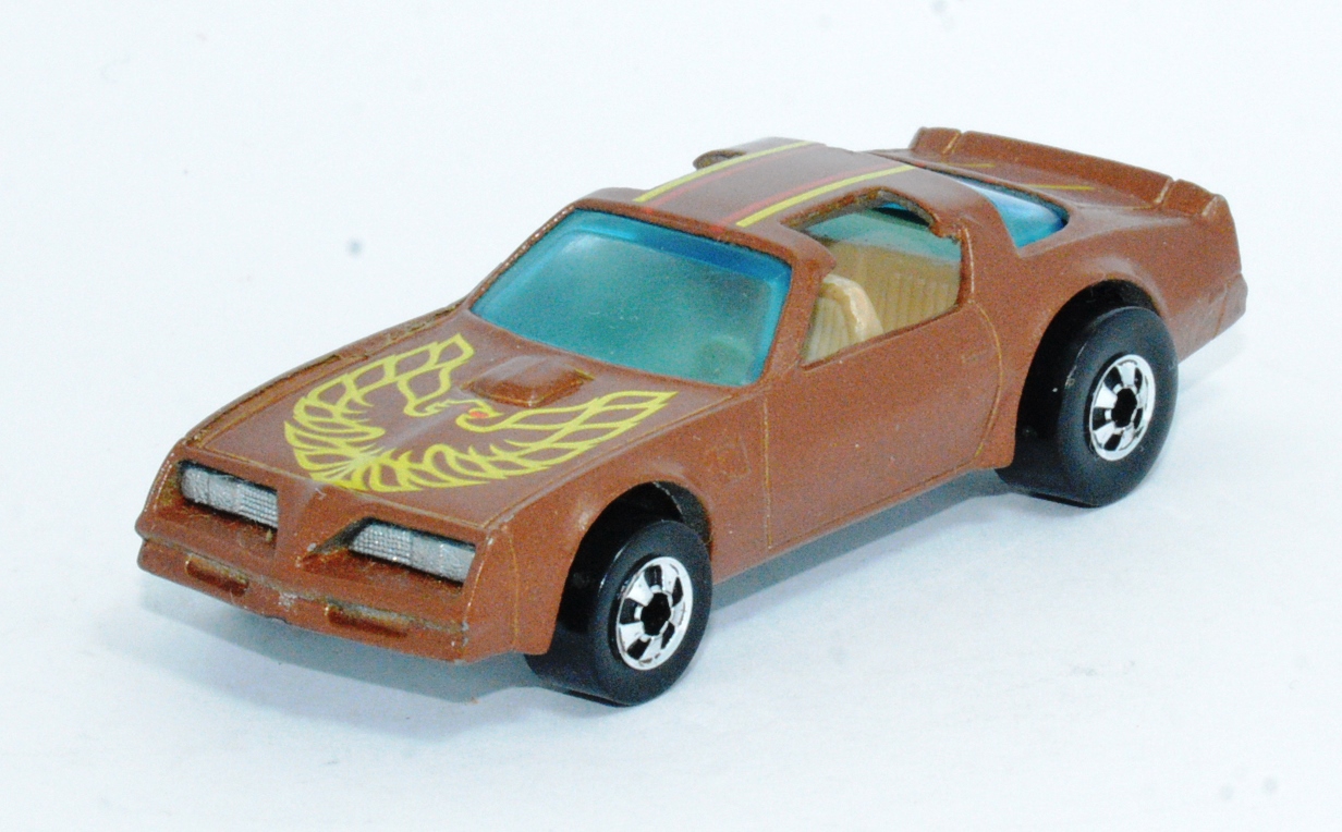 Hot Wheels Hot Bird - Loose Cars