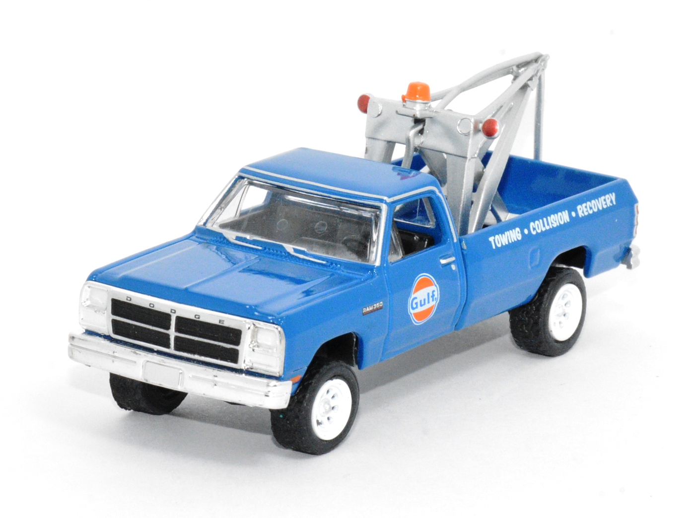 Greenlight Gulf 1993 Dodge Ram - Loose Cars