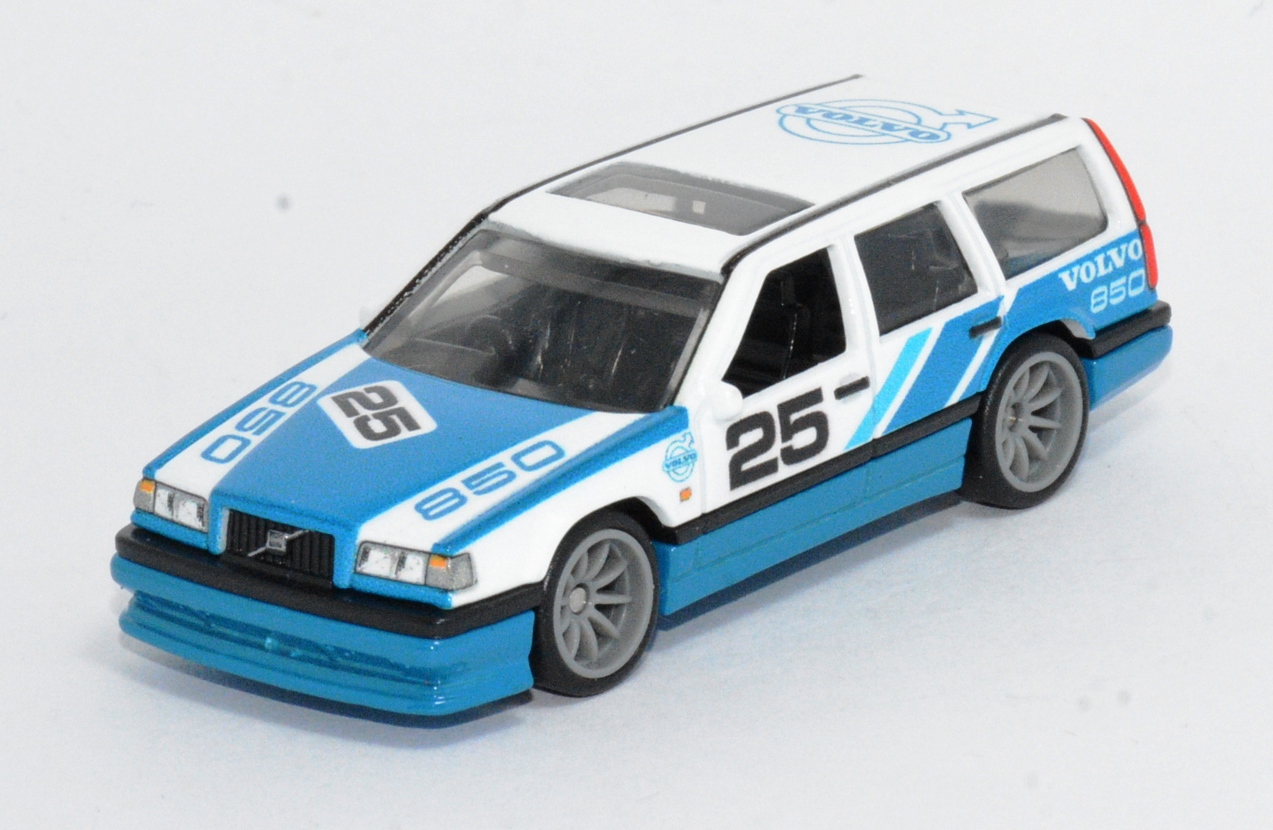 Hot Wheels Fast Wagons Volvo 850 Estate - Loose Cars